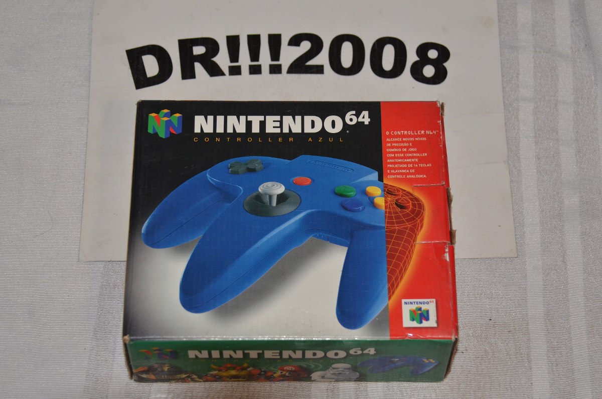 Nintendo 64
