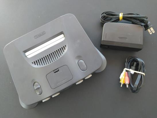 #10354 - Nintendo 64